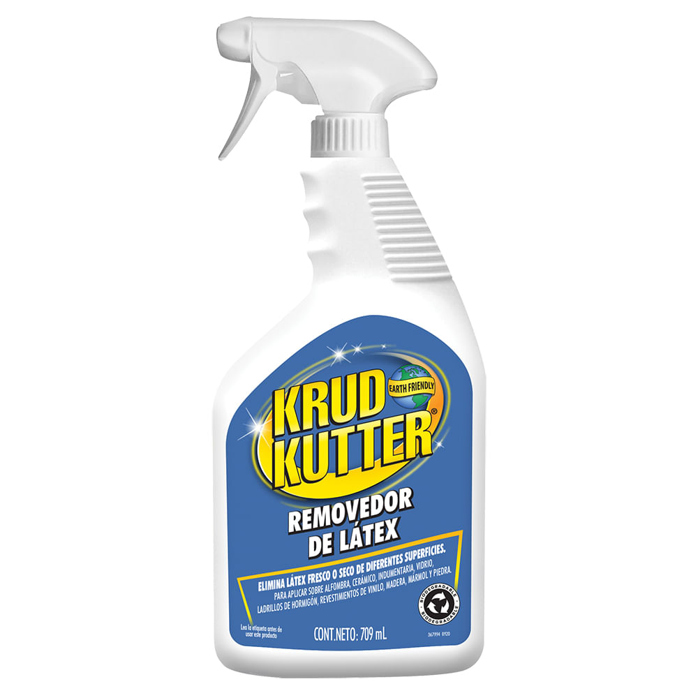 Removedor de látex Krud Kutter 709ml Rust-Oleum