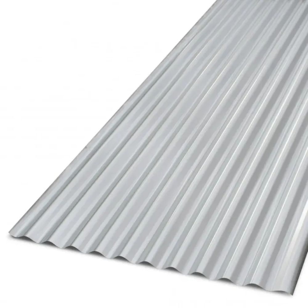Lamina Zinc Std 2.50X0.85X0.30Mm. (5,15 K.) Villalba