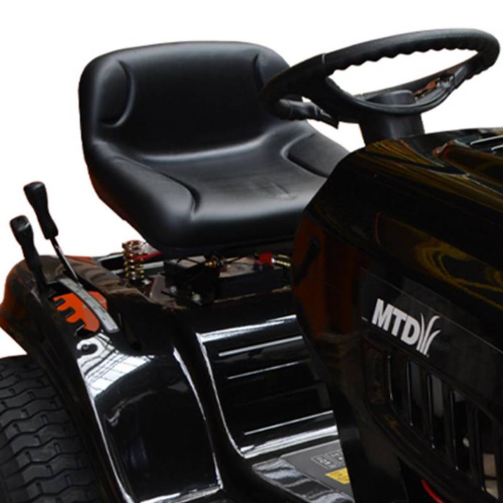 Tractor Cortacésped 19HP 547CC 42'' S/recolector MTD