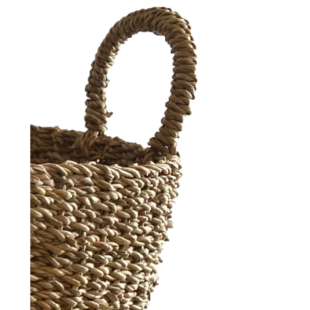 Cesto Macetero Delhi M 33 X 28 Decogreen