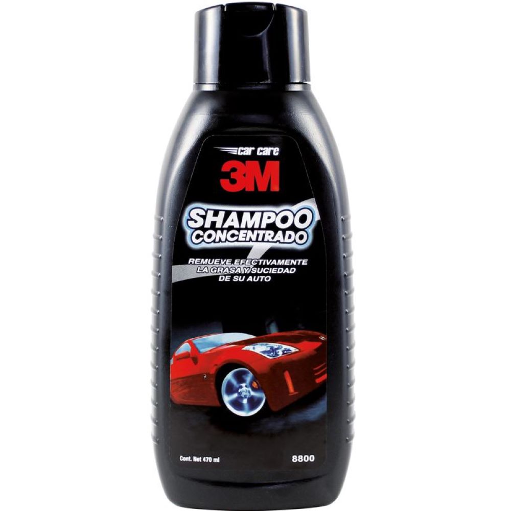 Shampoo Concentrado Car Care 470Ml 08800 3M