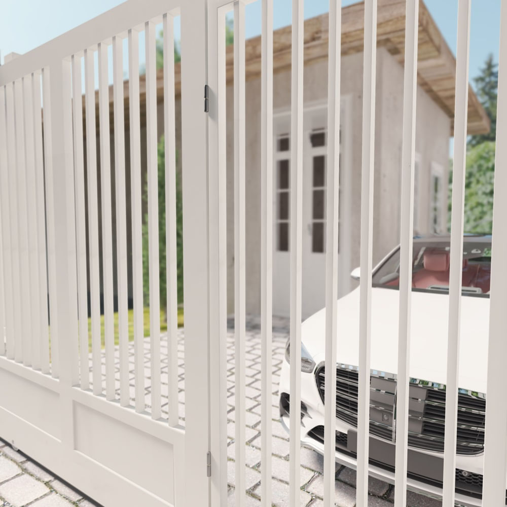 Pomel 1" X 120mm C/Golilla Ducasse