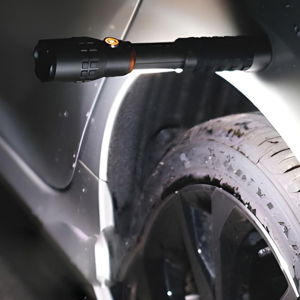 Linterna Nebo Slyde King 2k/2000 Lum Recargable